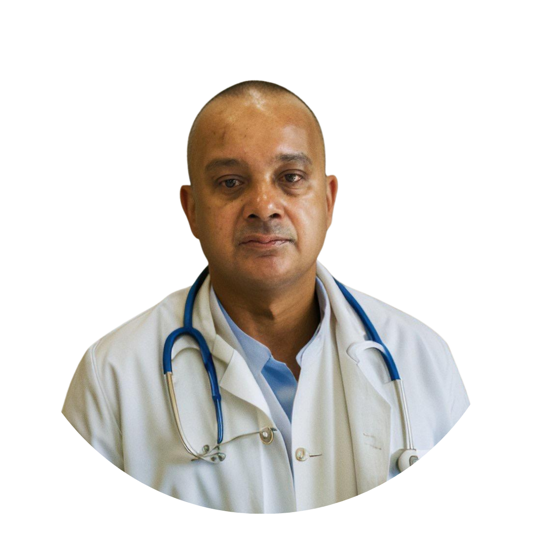 Robert Thompson Jr. | TP-Health Clinic